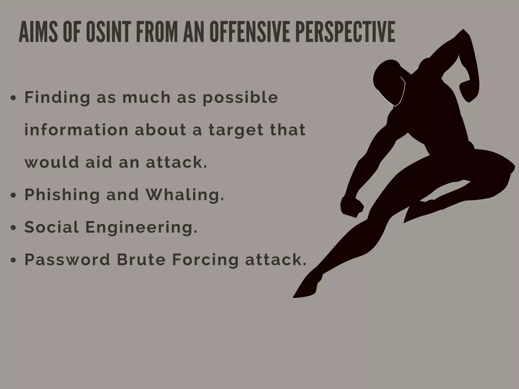 Open source intelligence information gathering (OSINT) | PDF