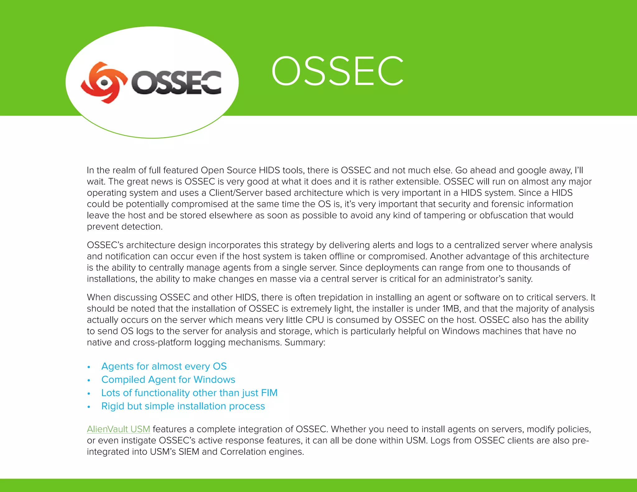 Open Source IDS Tools: A Beginner's Guide | PDF