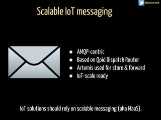 Open source IoT gateway | PPT