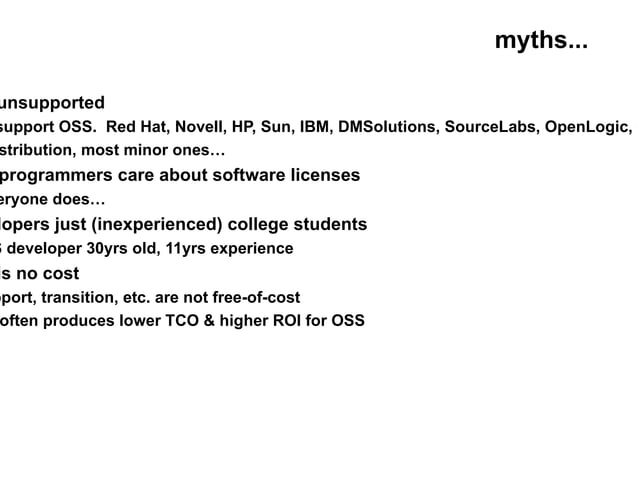 Open source journey | ODP | Technology & Computing