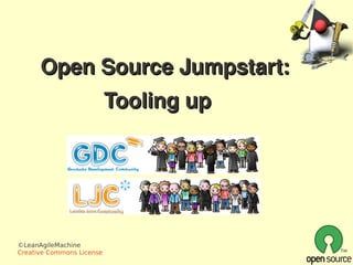 Open Source Jumpstart Tooling Up Intro | PDF | Operating Systems | Computer Software and ...