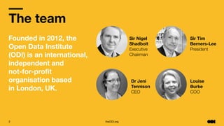 Open source lab berlin - 2019 - understanding and monitoring city data ecosystems | PDF