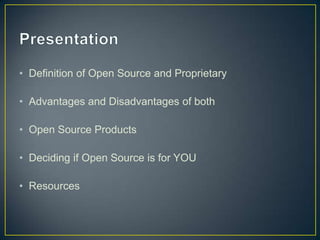 Open source library management software | PPT