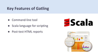 Open Source Load Testing: JMeter, Gatling and Taurus | PPTX | Cloud ...
