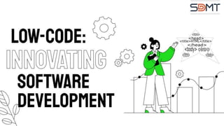 How Open Source & Low-code Are Powering Digitalization? Check | PDF