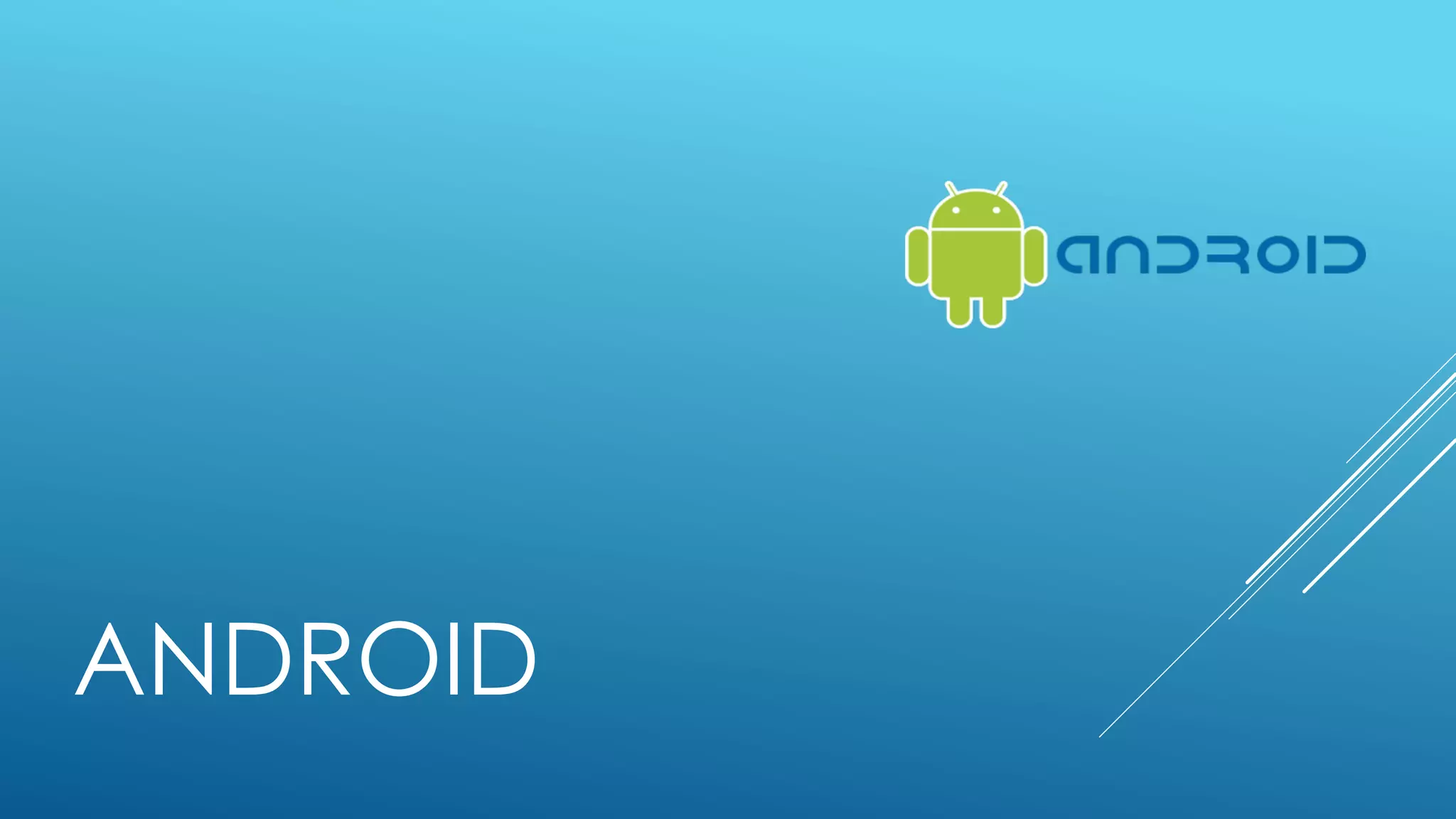 Open source mobile Operating Systems | PPT