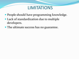 Open source movement | PPTX