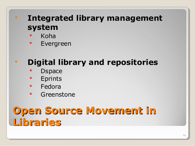 Open source movement khalid-revised feb 2012