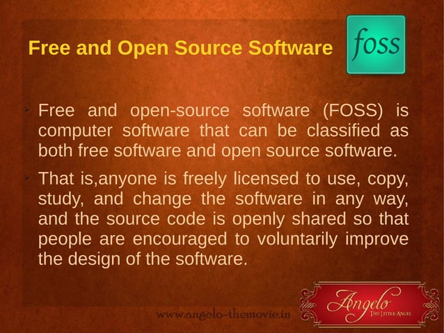 Open source movie history | PDF | Computer Animation | Computer Software and Applications