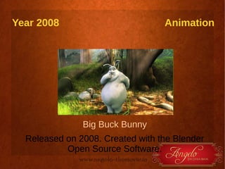 Open source movie history | PDF | Computer Animation | Computer Software and Applications