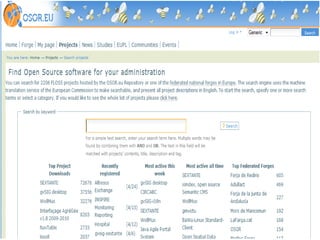 Open Source & Multi-sided Markets | ODP | Shareware and Freeware ...