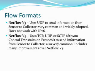 Open source network forensics and advanced pcap analysis | PPTX