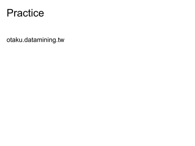 Open source open standard open service | PDF