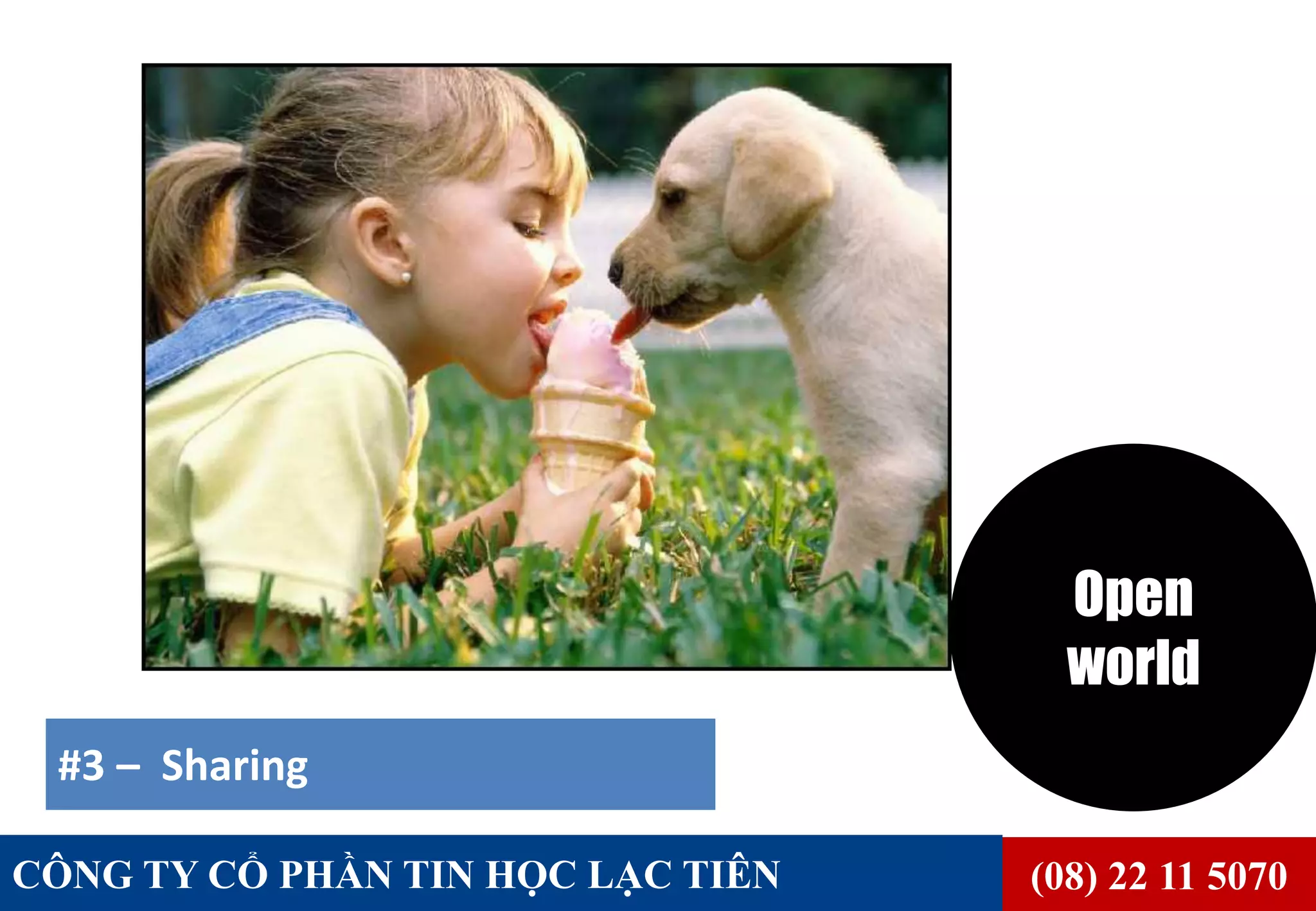 From Open Source to Open World | PPT