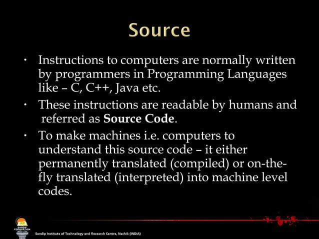 Open source operating systems | PPT