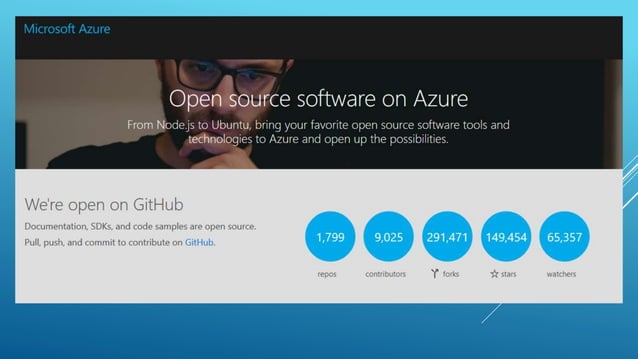 Open Source Options on Microsoft Azure | PPTX