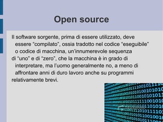 Open source per la didattica | ODP