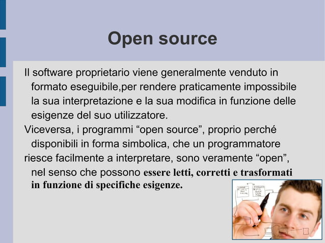 Open source per la didattica | ODP