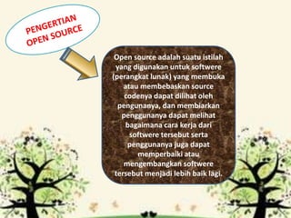 Open source ppt | PPTX