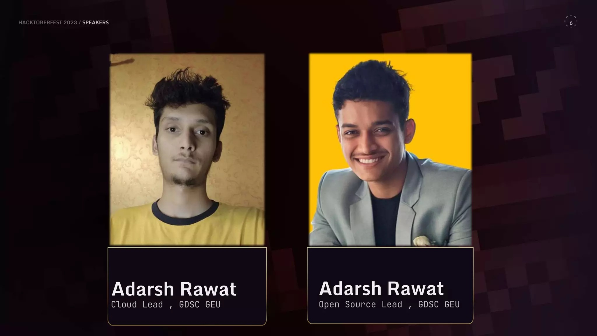 Hacktober Fest 2023 Session | PPT