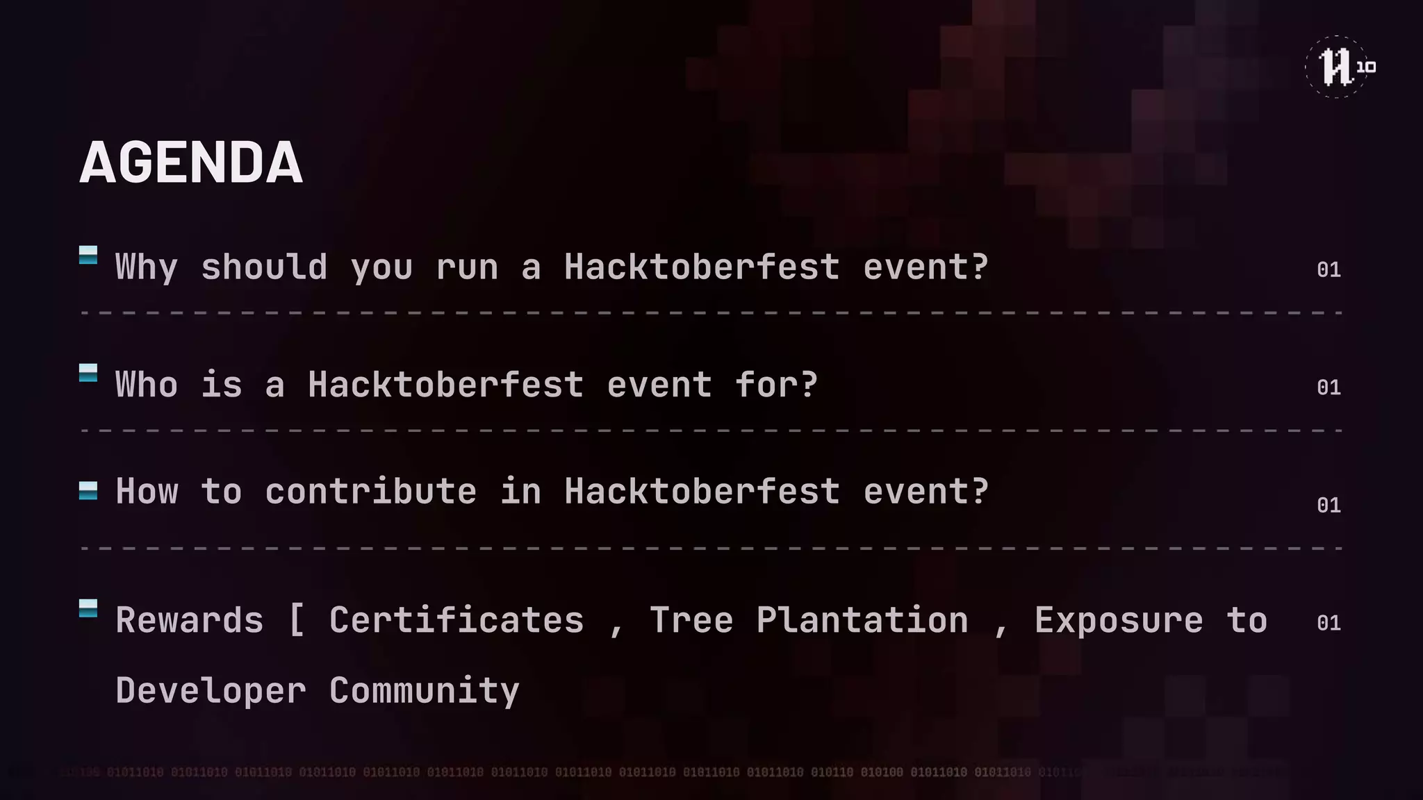 Hacktober Fest 2023 Session | PPT