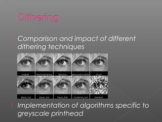 Open source print quality software | PPT | Computing | Technology & Computing