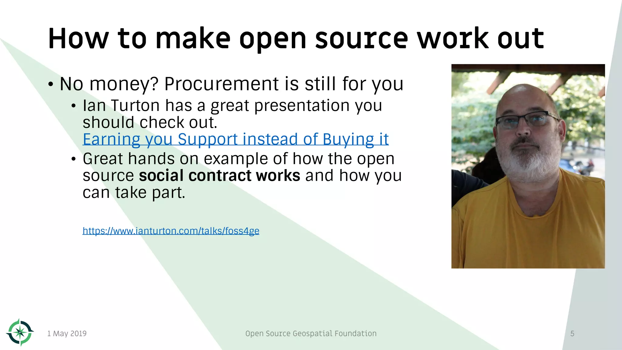 Open Source Procurement | PPT