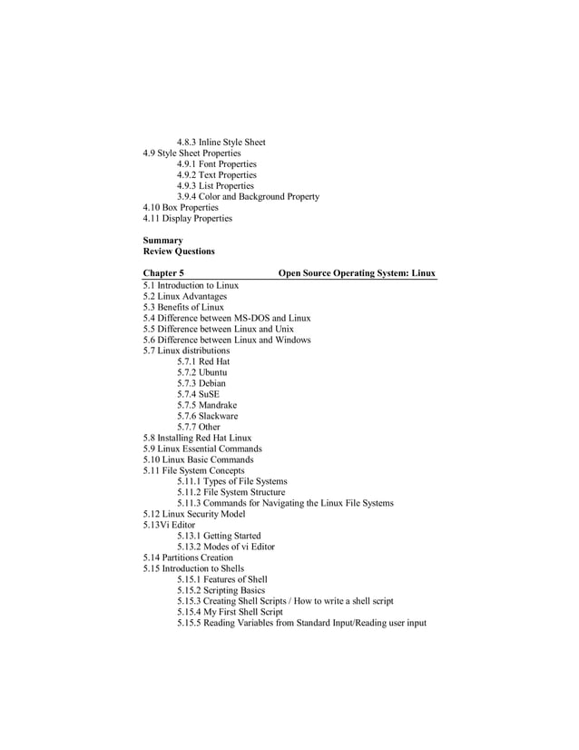 Open source programming | PDF