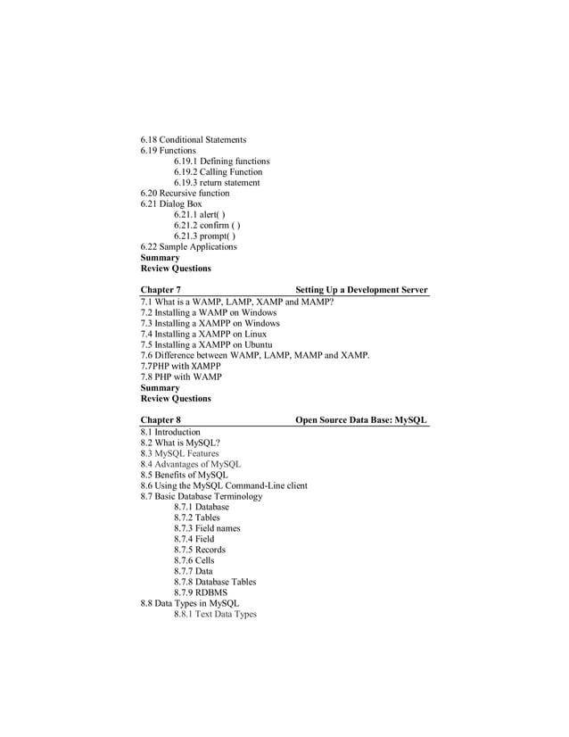 Open Source Programming Pdf