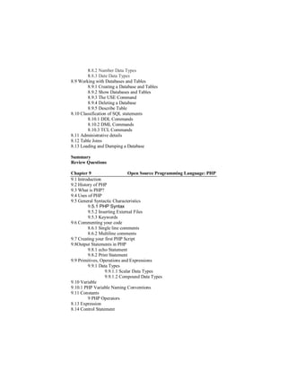 Open source programming | PDF