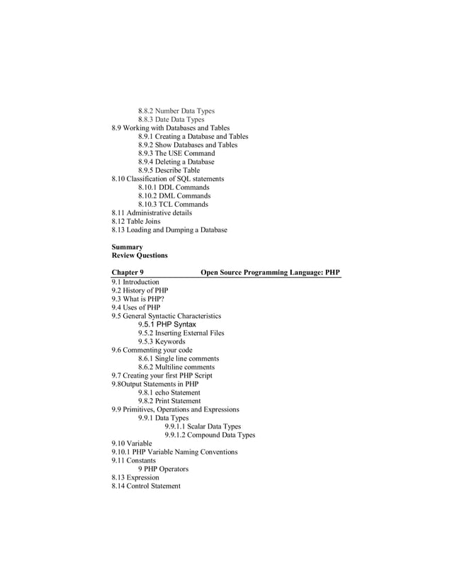 Open source programming | PDF