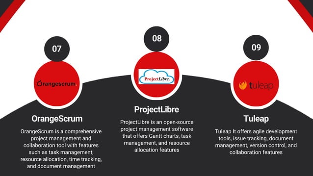 9 Game-Changing Open-Source Project Tools Unveiled! | PPT
