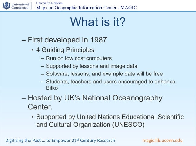 Open source remote sensing | PDF