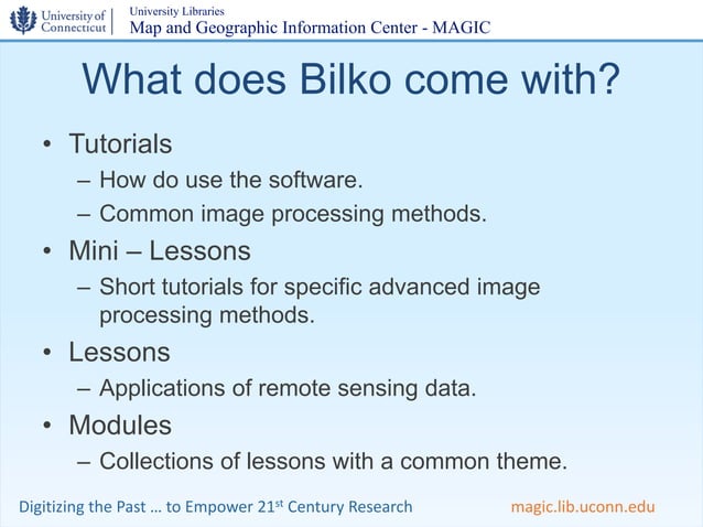 Open source remote sensing | PDF