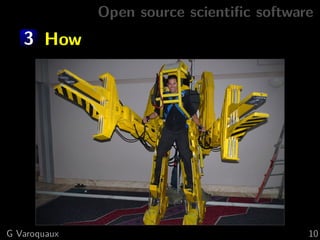 Open Source Scientific Software | PPT