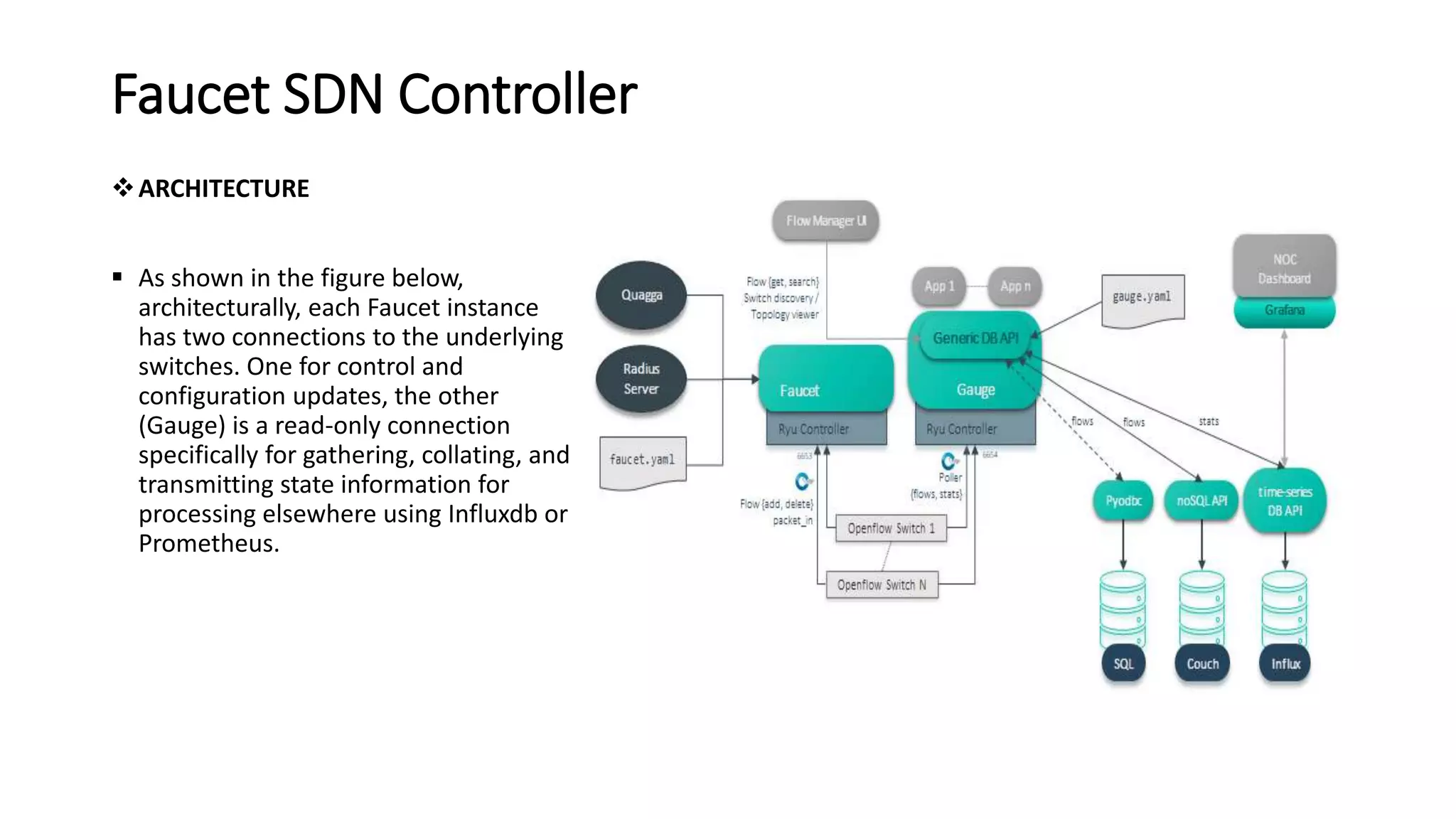 Open source sdn controllers comparison | PPT