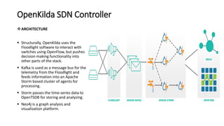 Open source sdn controllers comparison | PPT