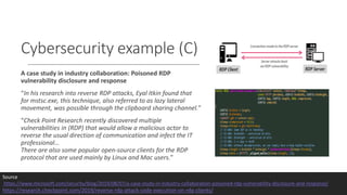 Building your Open Source Security stack | PPT