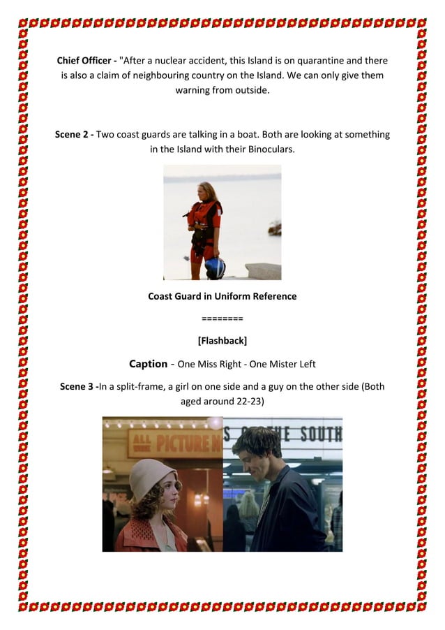 Open source simple comic script for artists (mohit trendster) | PDF