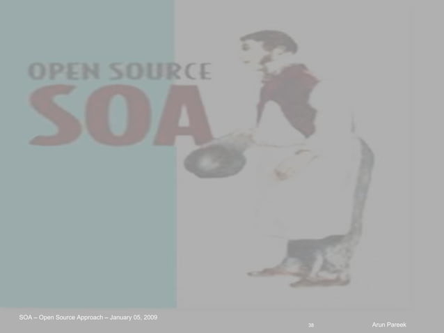 Open Source Soa | PPT