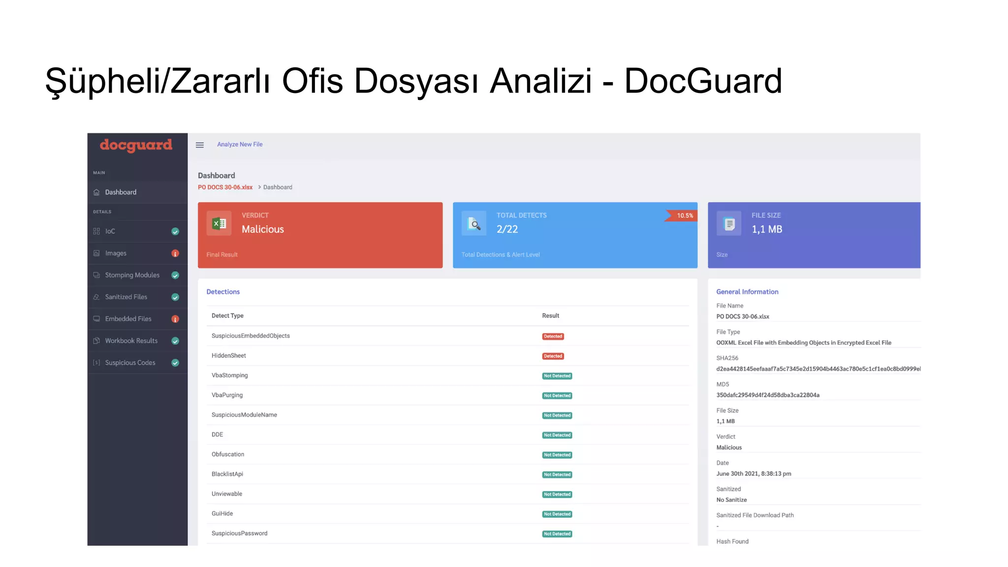 Open Source SOC Kurulumu | PPT