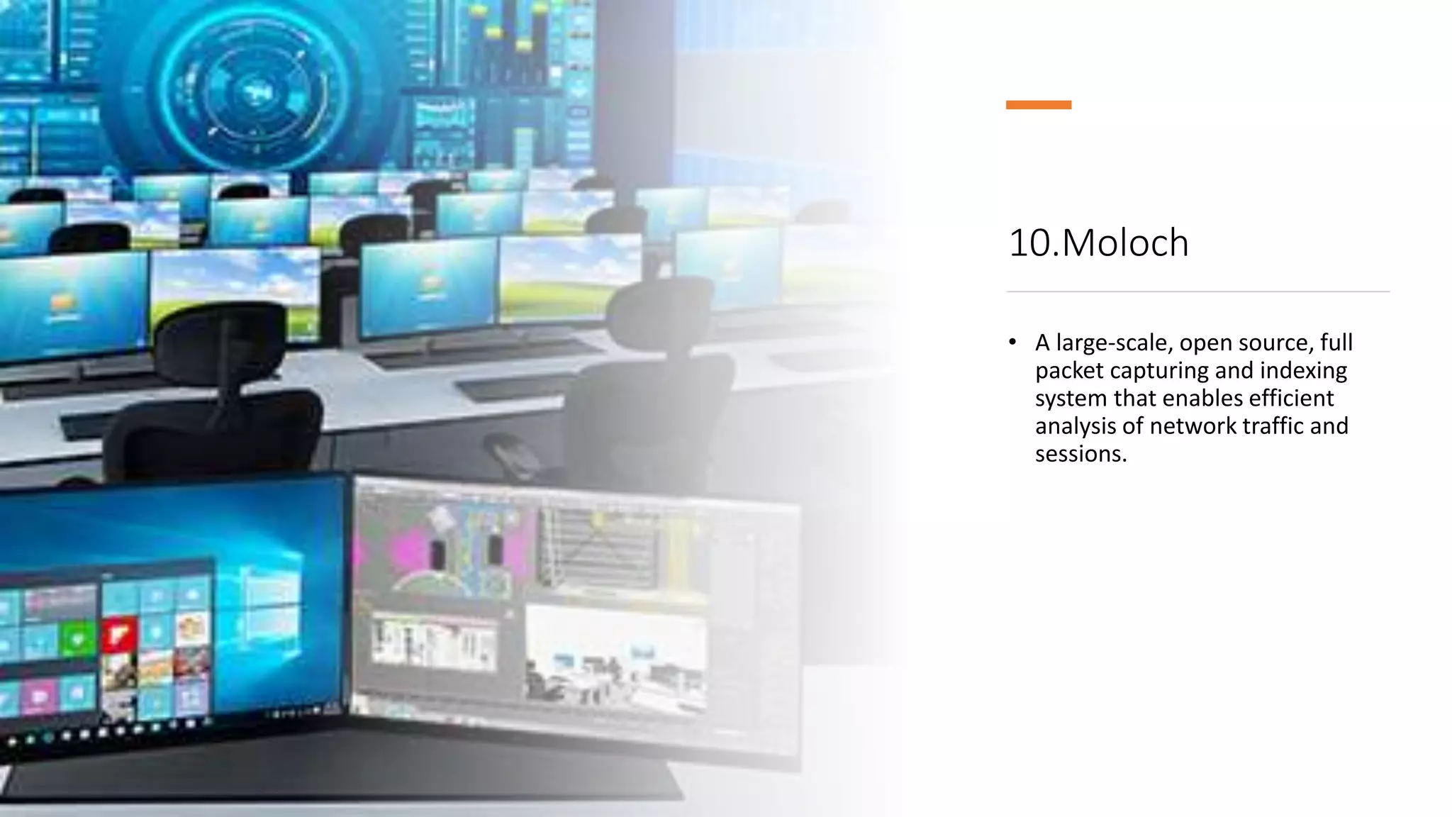 Open source SOC Tools for Home-Lab | PPTX