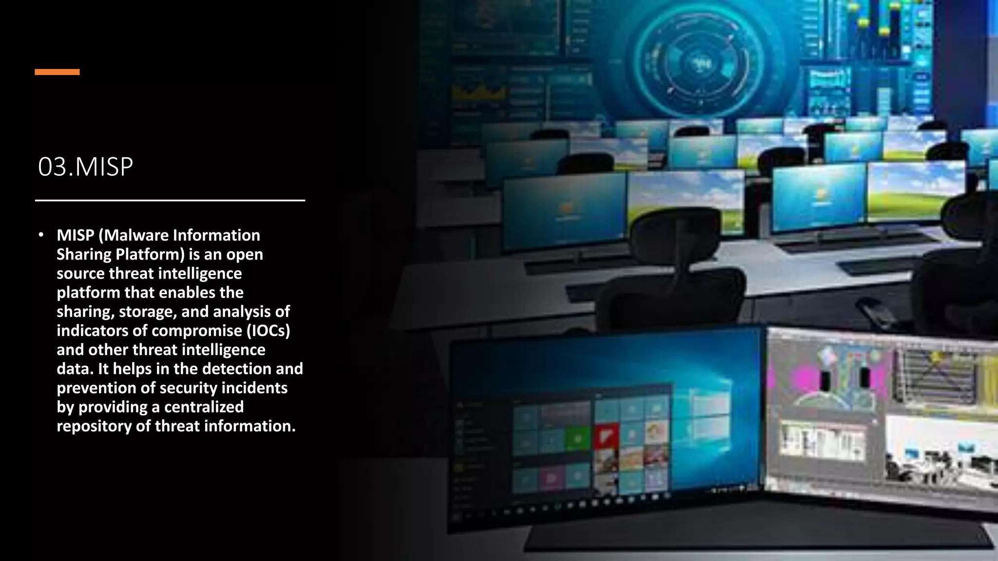 Open source SOC Tools for Home-Lab | PPTX