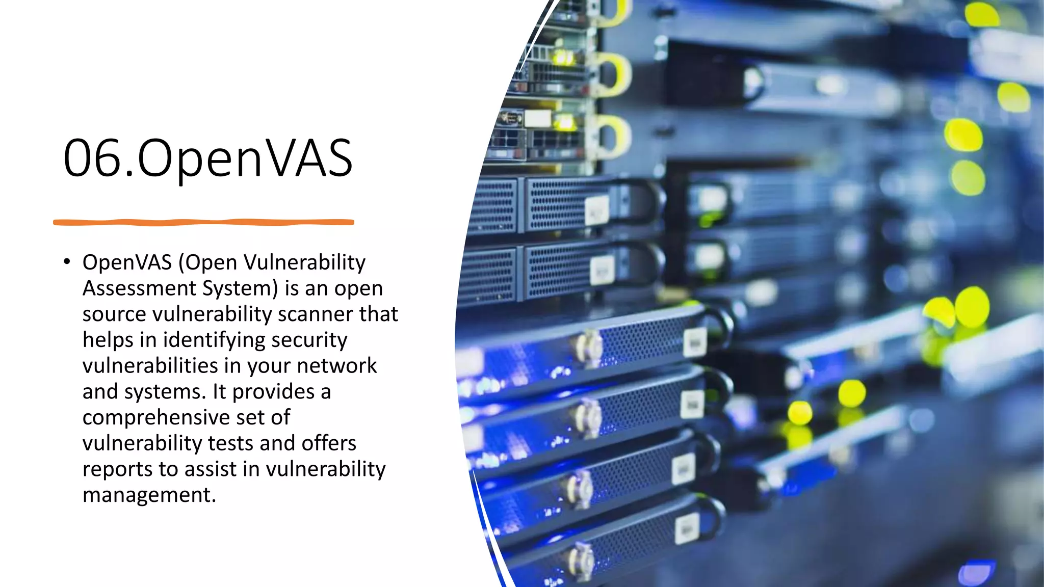 Open source SOC Tools for Home-Lab | PPTX