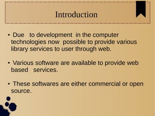 Open source software | PPT