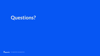 Open source software best practices | PPTX