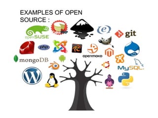 Open source software development | PPTX
