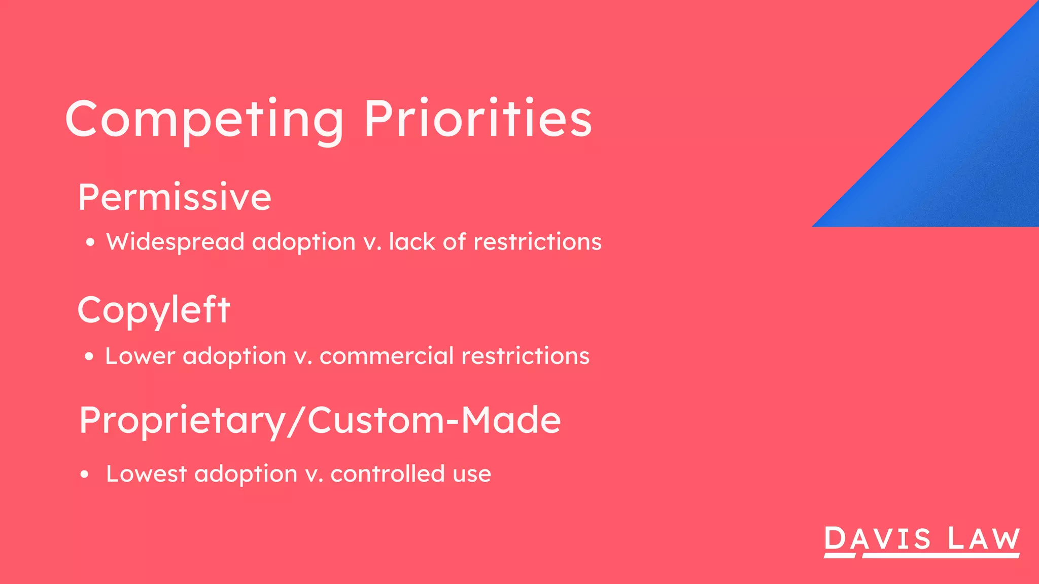 Open Source Software Licensing | PDF