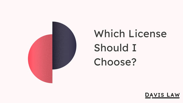 Open Source Software Licensing | PDF