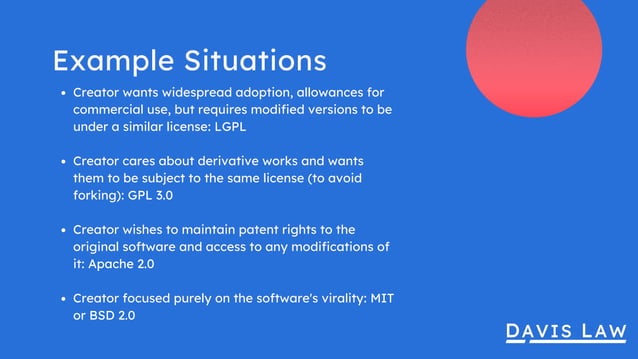 Open Source Software Licensing | PDF